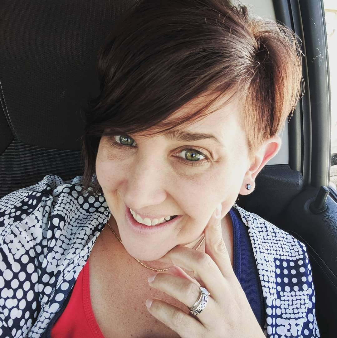 Angela Frechette – NextGen & Family Ministry